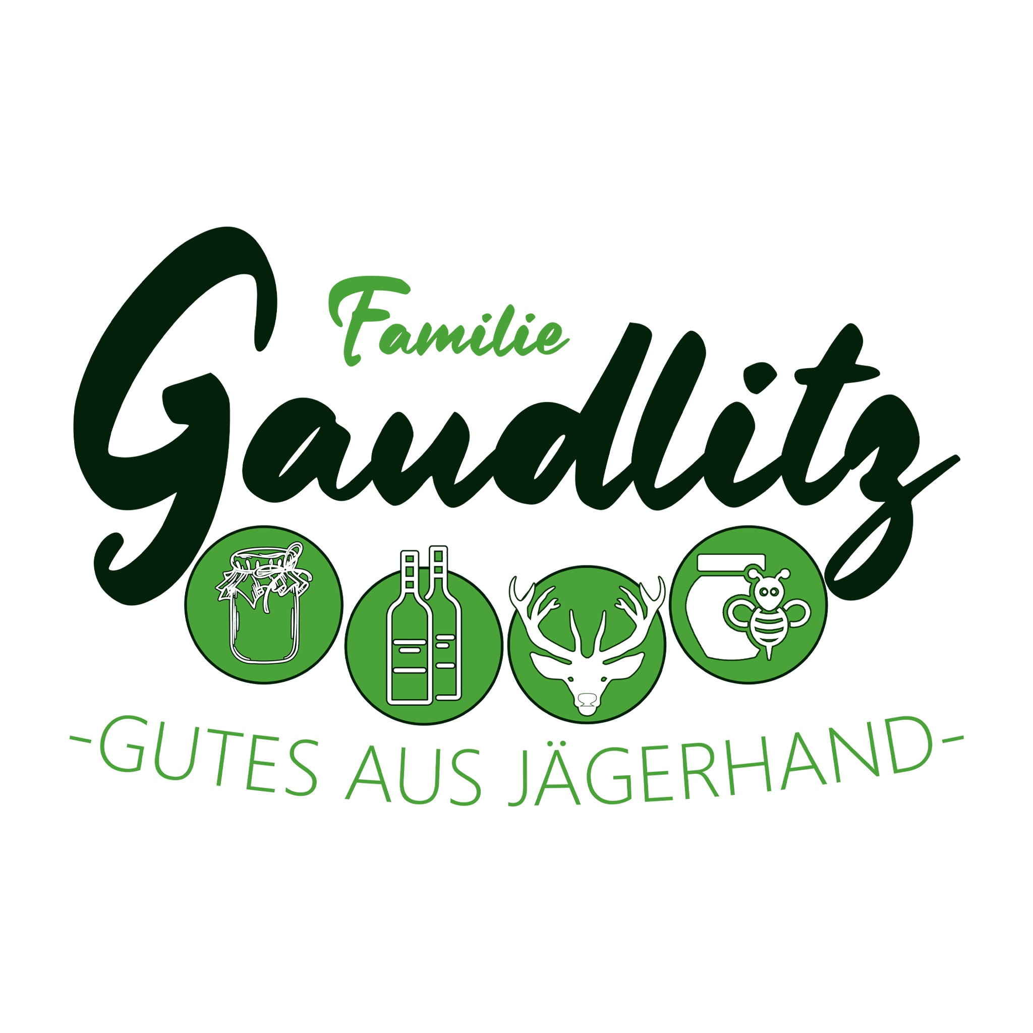 Familie Gaudlitz -GUTES AUS JÄGERHAND- - ÜBER UNS